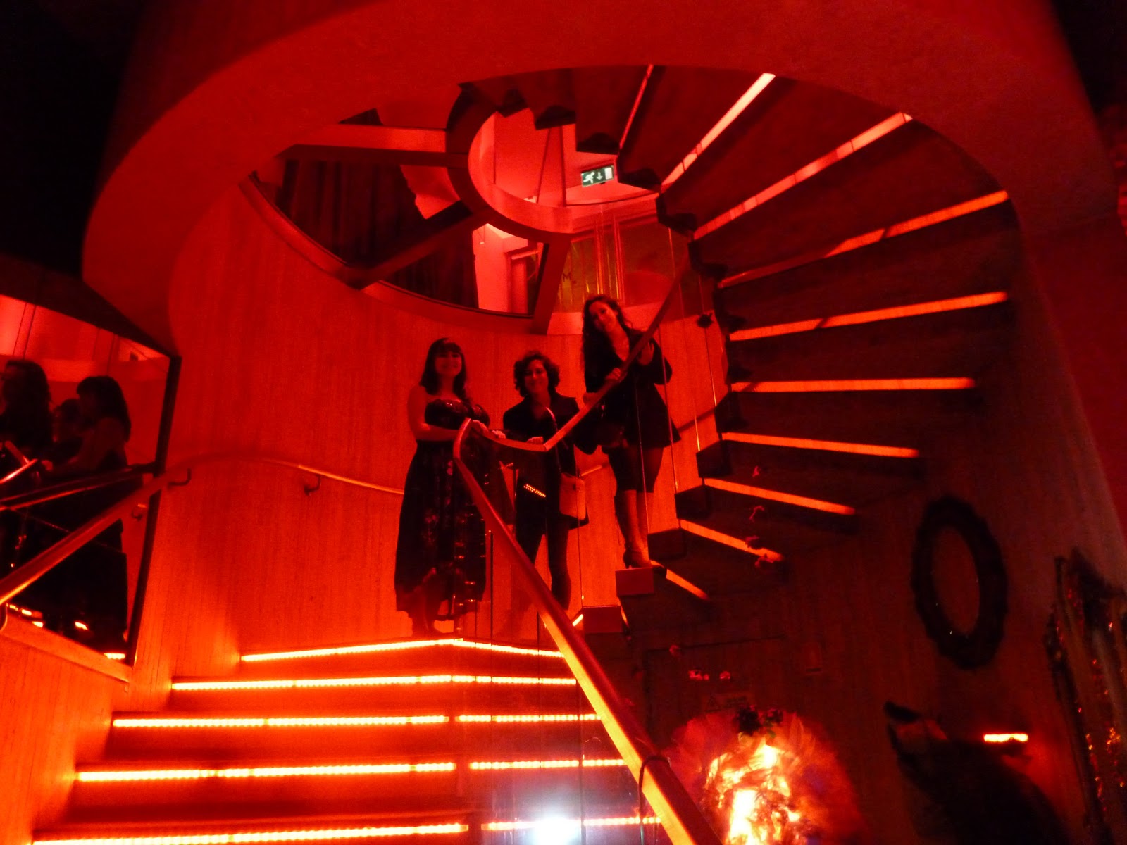 Alex's Adventures Abroad: Micca Club