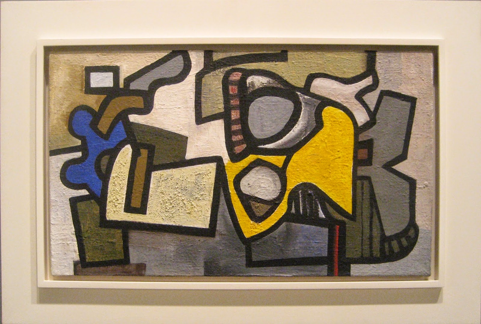 Joanne Mattera Art Blog: Mid-Century Geometric Abstraction