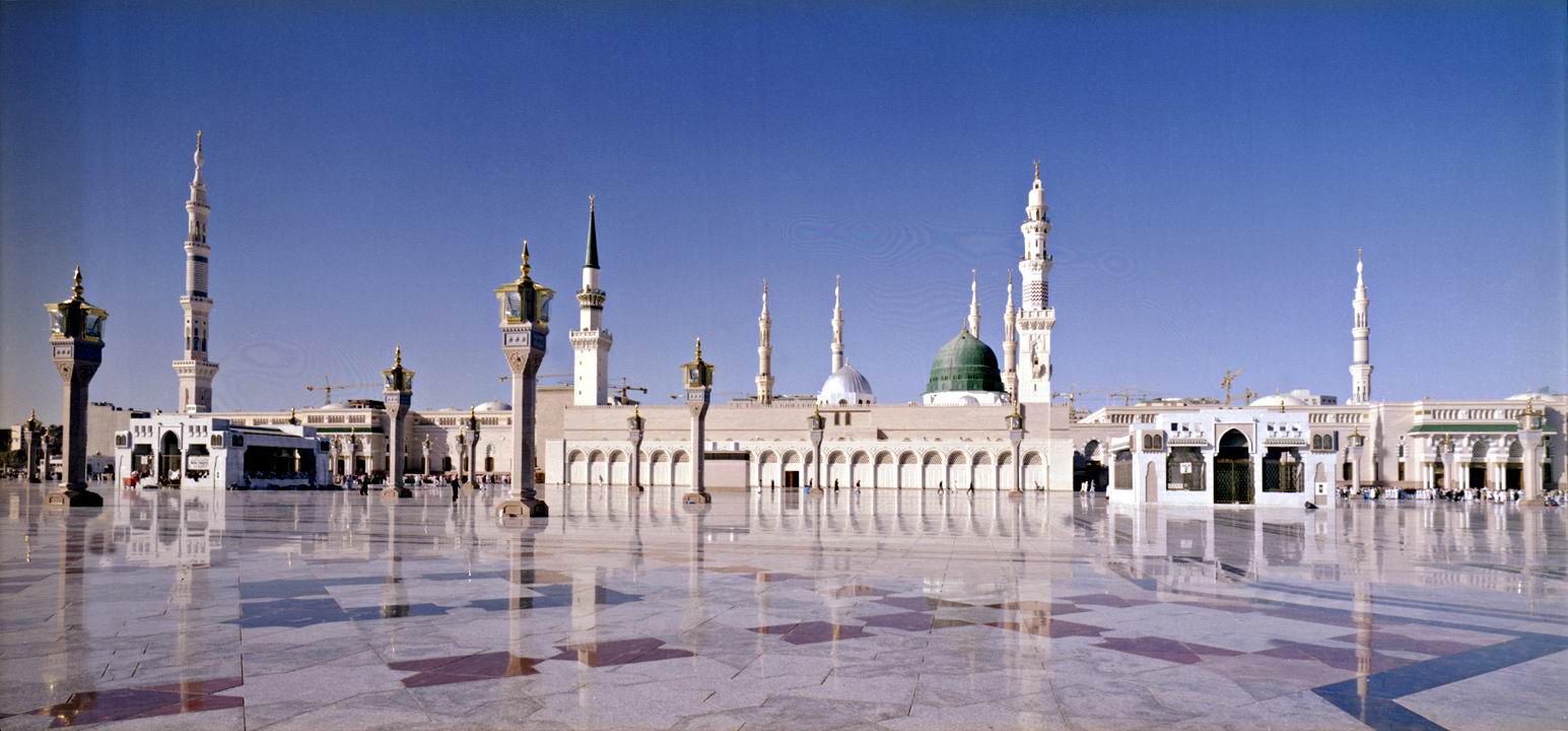 Islam: islamic wallpapers| madina |madina shareef| roza e rasool(S.A.W ...