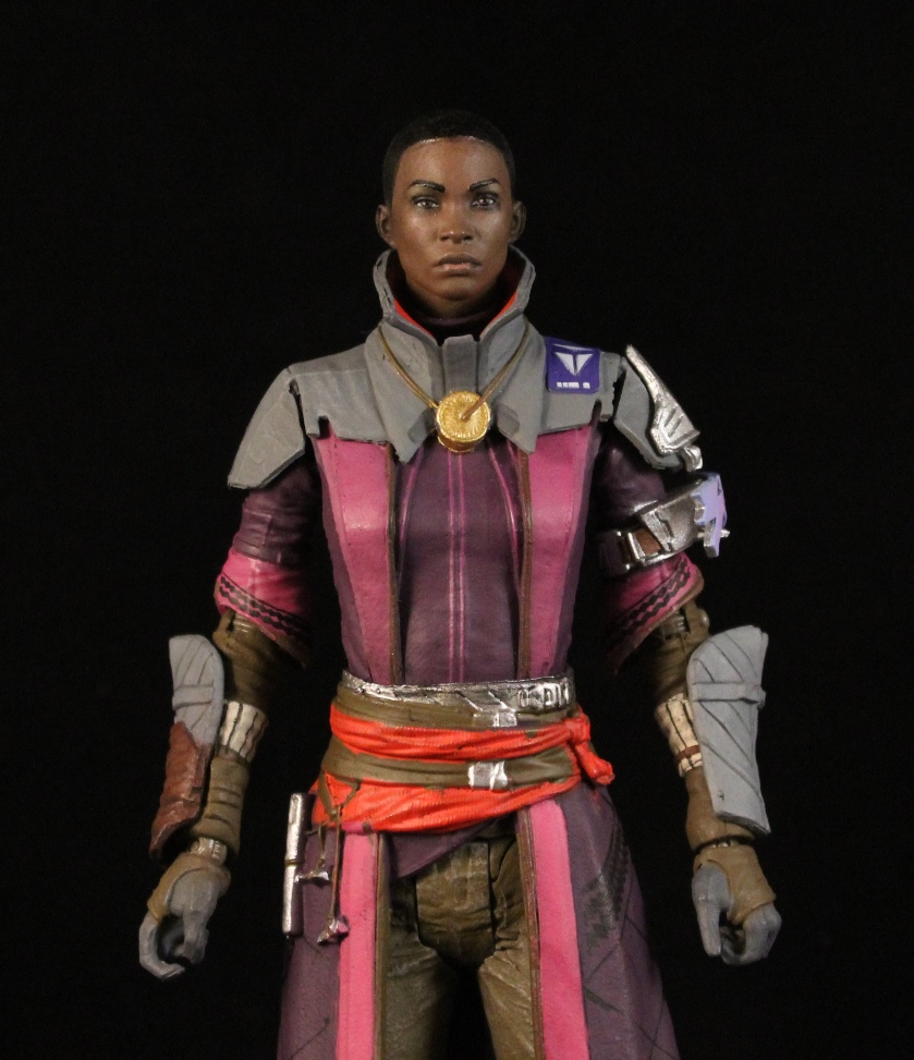 She's Fantastic: Destiny - IKORA REY!