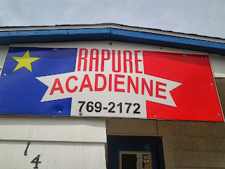 Simplement 2 voyageurs...: La rapure: la poutine acadienne