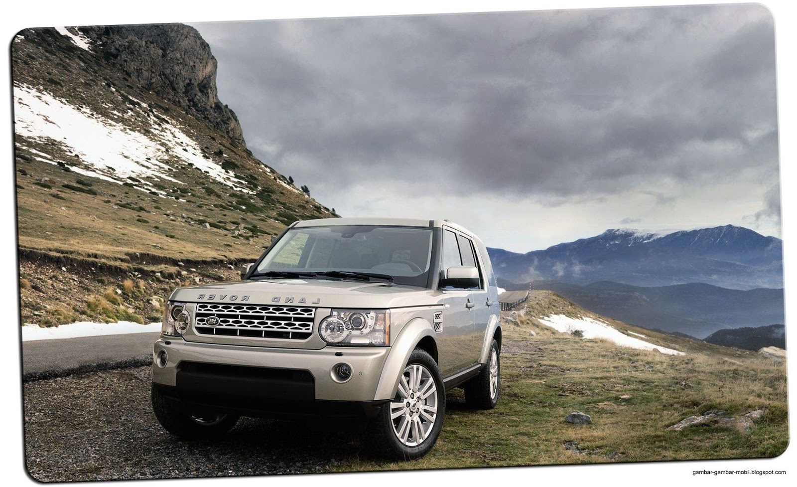 Foto Mobil Gunung Sport Terbaik - Gambar Gambar Mobil