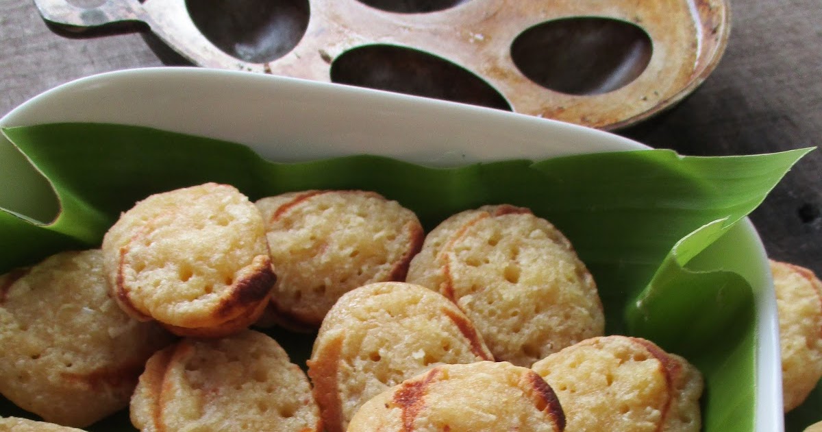 KARI LEAFS ... Malaysian flavour's: KUIH BEKO