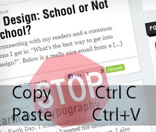 How to disable copy paste and Ctrl+c options in blog or websites ...
