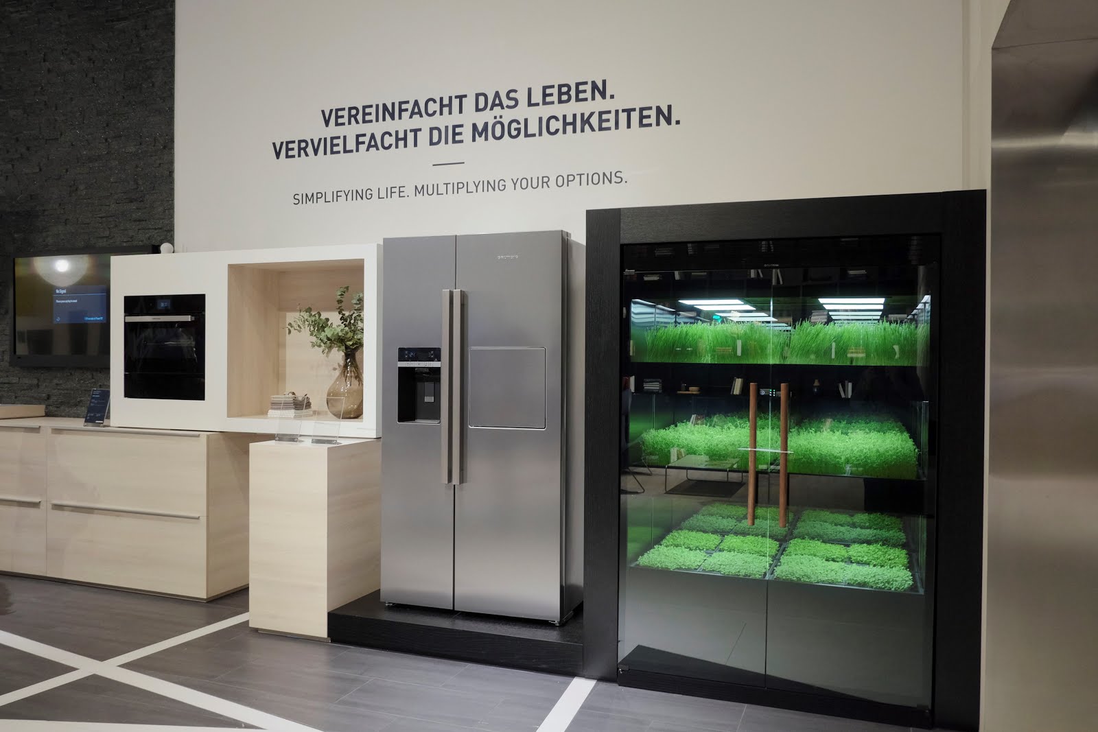 Food revolution starts in the Kitchen with Grundig - Hello Peagreen