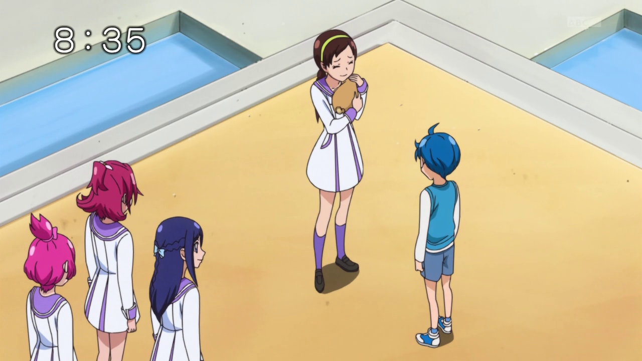 Hall of Anime Fame: Doki Doki Precure Ep 35 (Just the Highlights) and ...