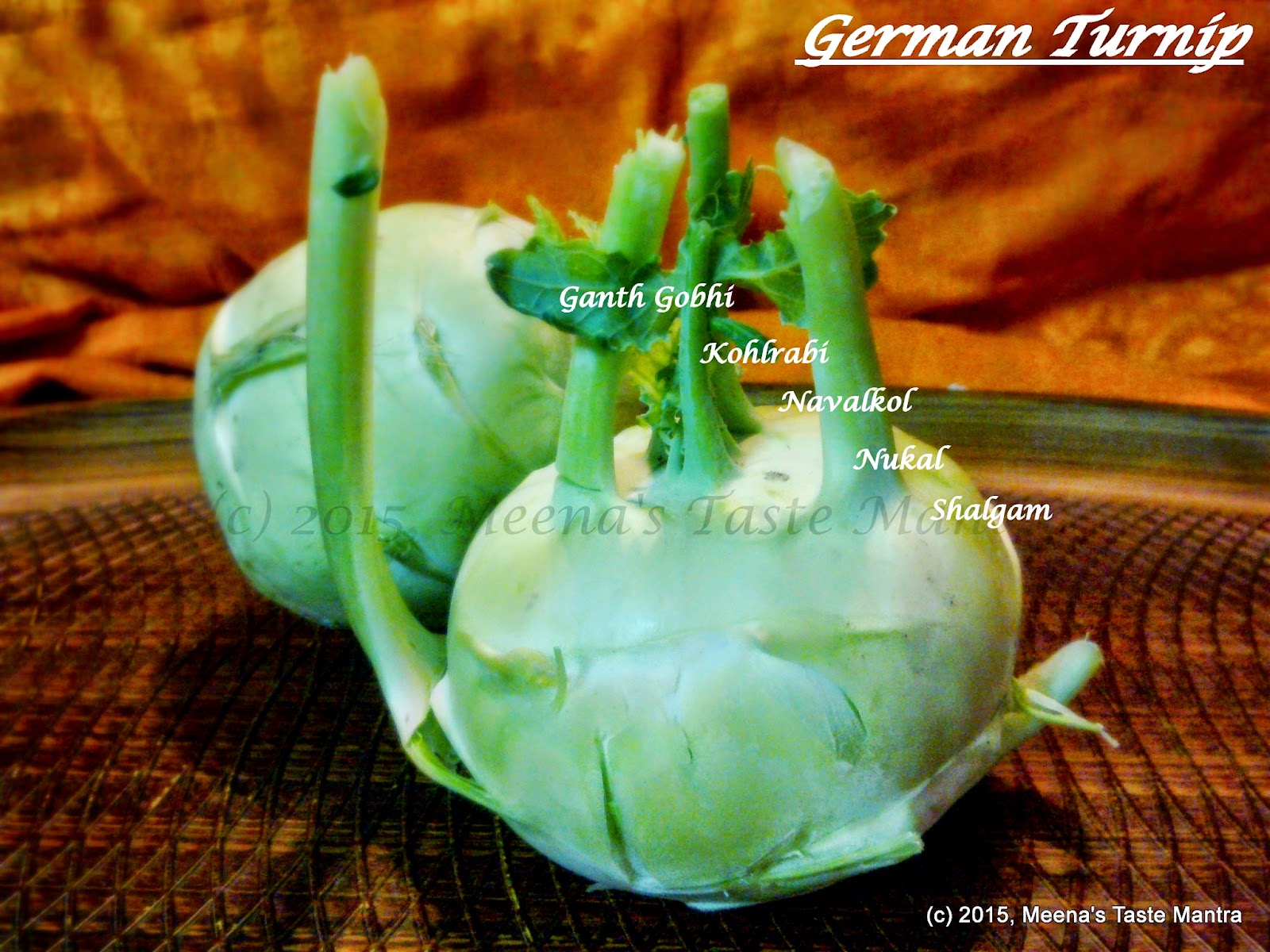 Meena's Taste Mantra