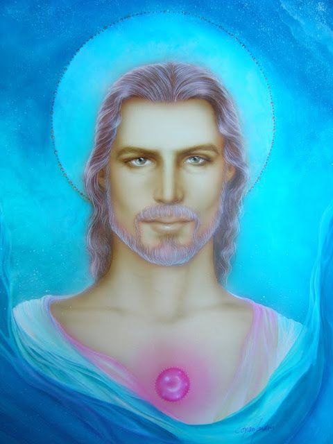 Universo Espiritual Compartiendo Luz: Conociendo a los Maestros ...