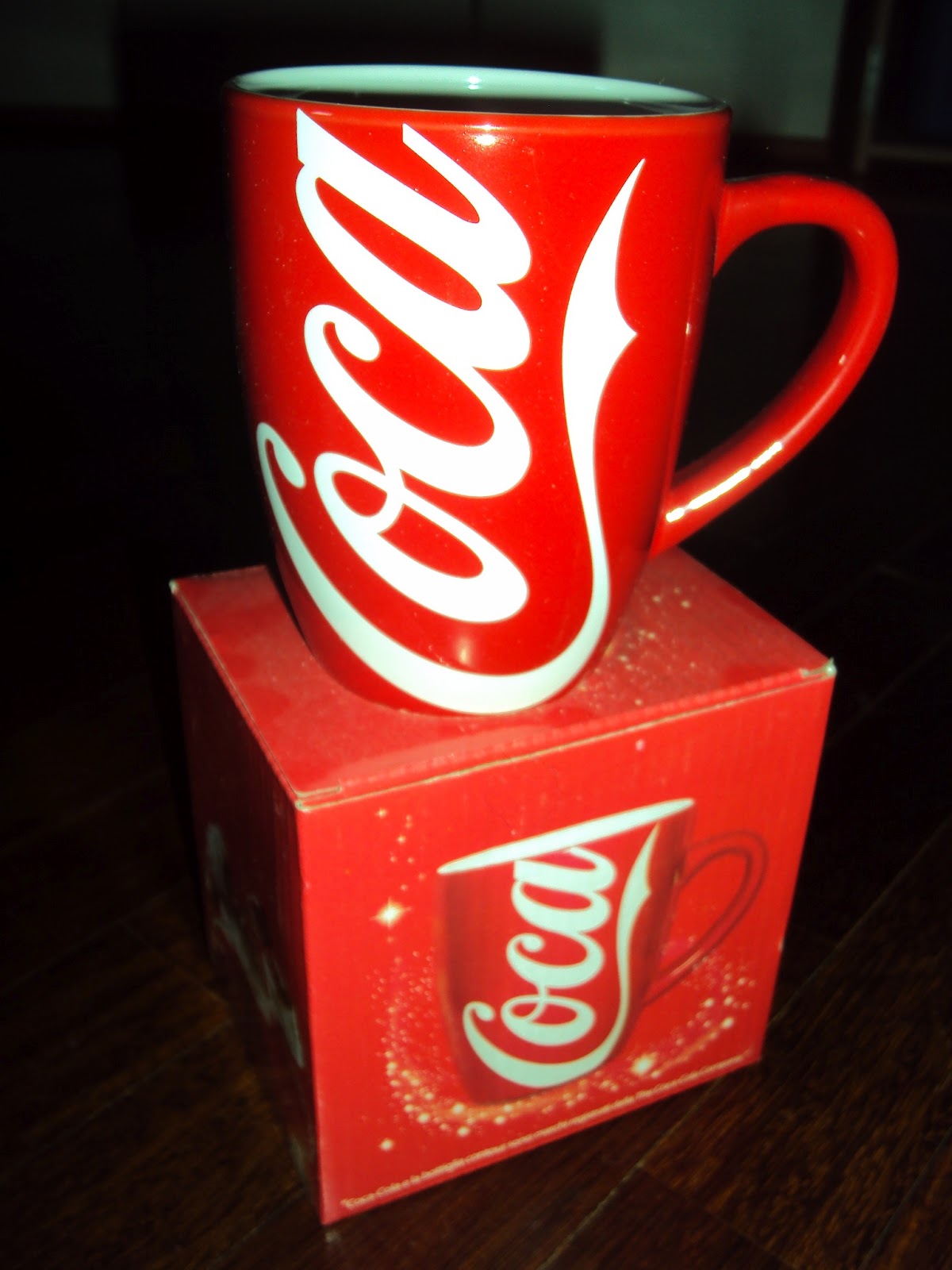 Mug coca cola | Sorpresine da collezione