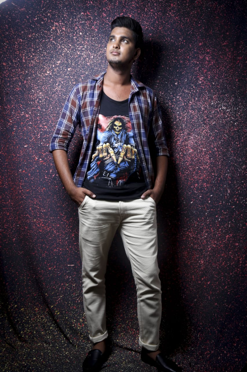 Ankit Upadhyay Models Number 1078