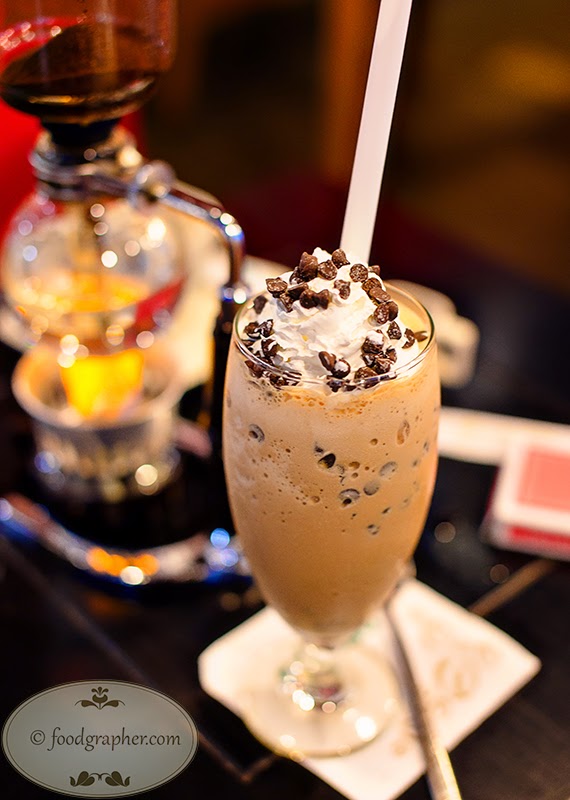 Excelso - East Coast Mall [Surabaya]