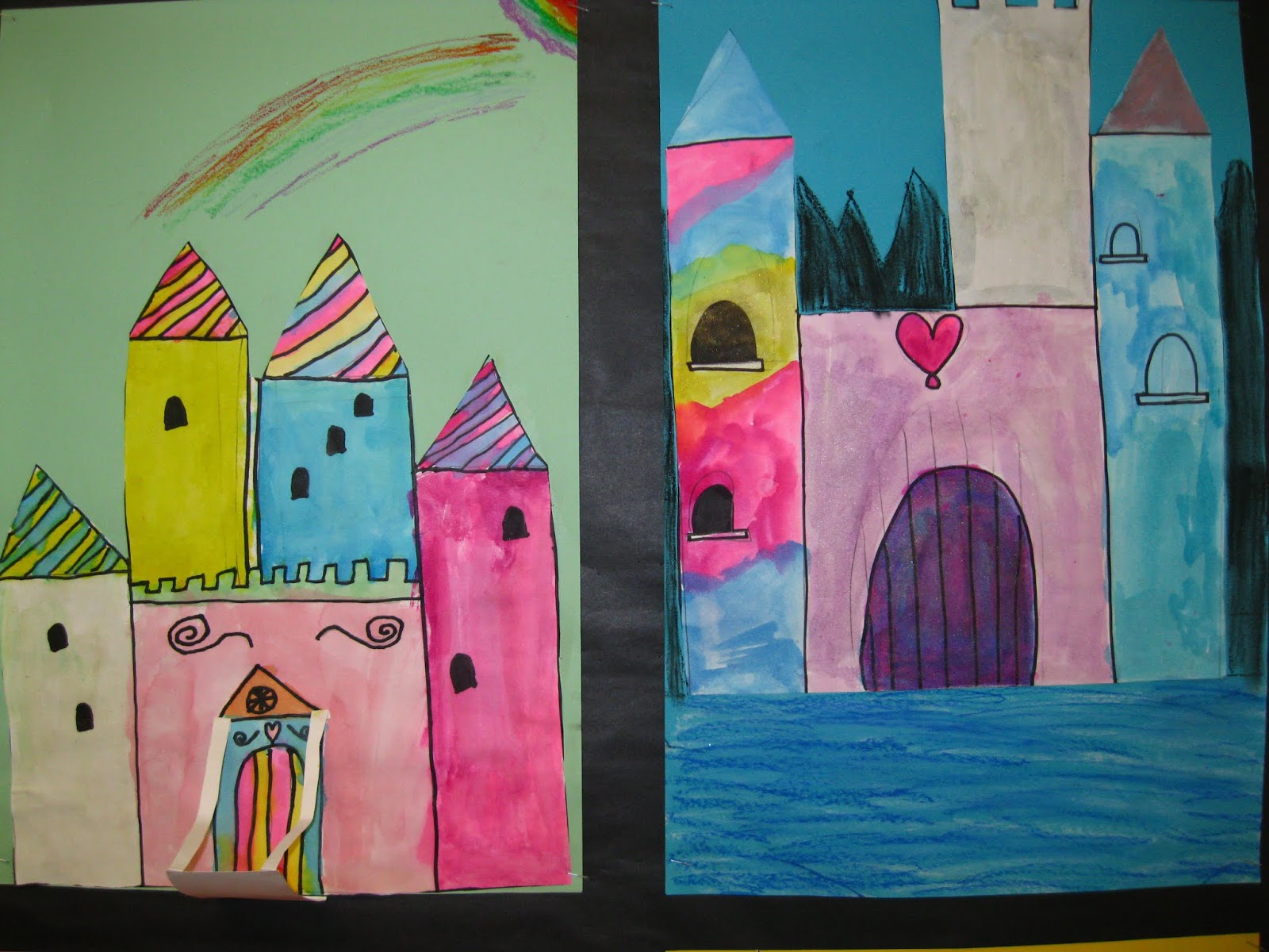 Tesago Art at Shenendehowa C.S.D.