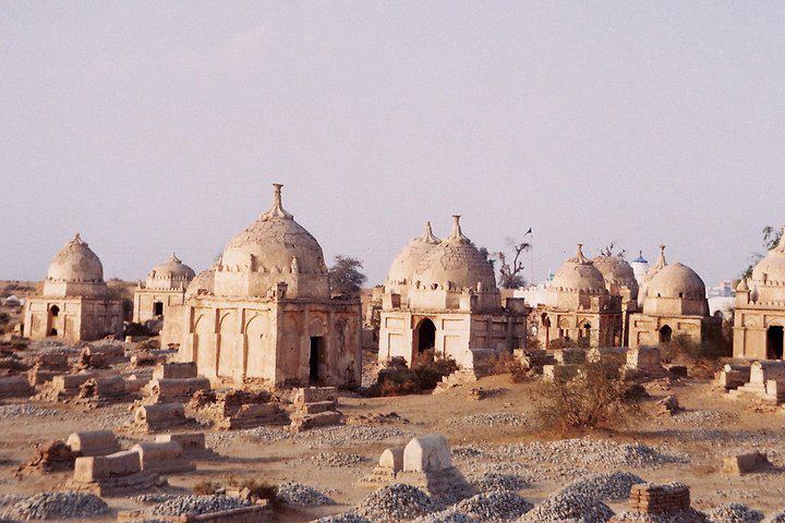 Indus Valley Civilization(Colours Of Sindh): The Tombs Of Mian Nasir ...