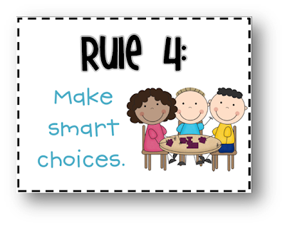 Making Good Choices Clipart