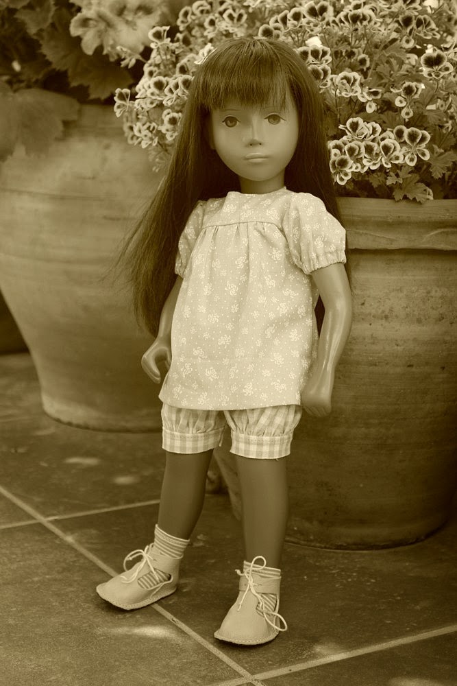 Sharon in Spain: My chocolatey girl Lindt!