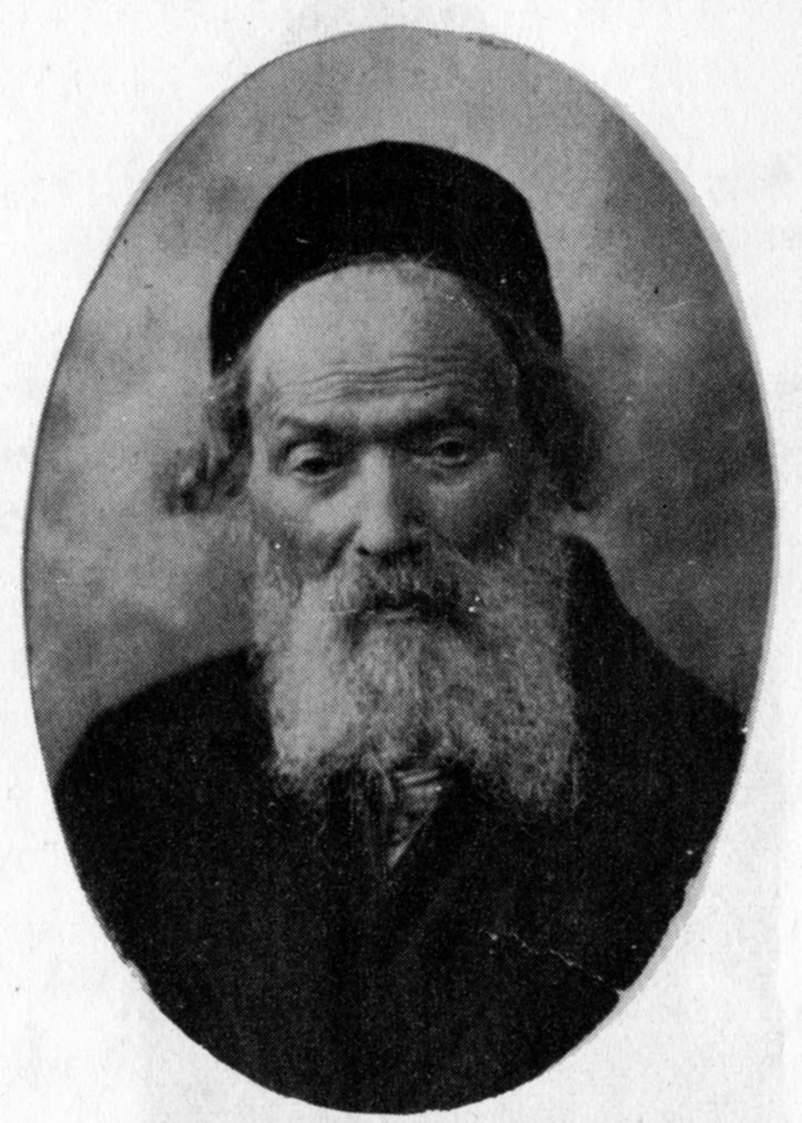 Chofetz Chaim Video Originally Seen Years Ago With More Footage Not ...