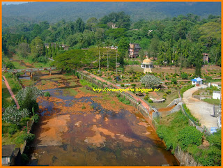 Exploring South India - Travel blog.....: Peechi Dam, Thrissur