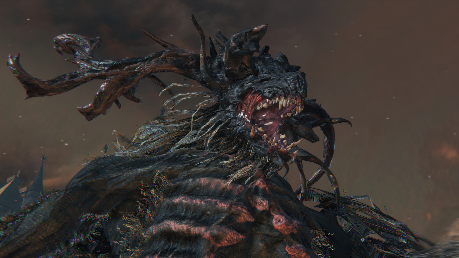 Cleric Beast Gallery | Bloodborne Wiki