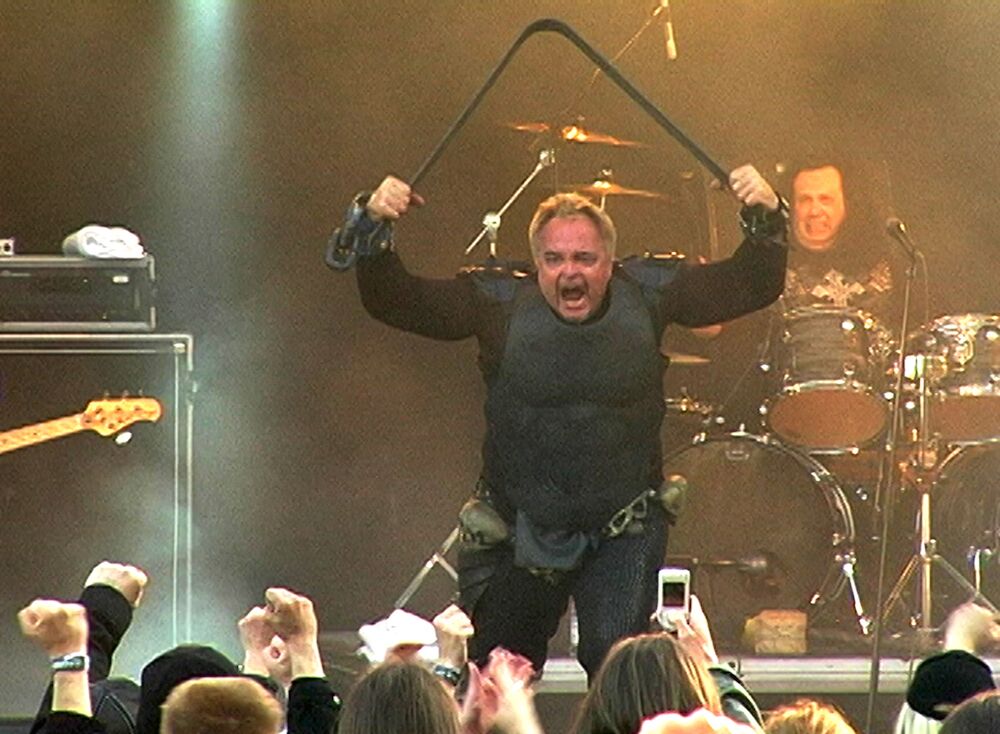 Thor (Band) (Music) - TV Tropes