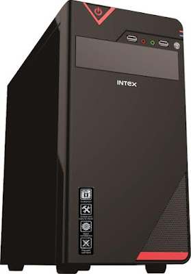 Intex Launches Two New Computer Cabinet for Rs 950 - Tech Updates