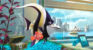 Soñando con Disney: BUSCANDO A NEMO
