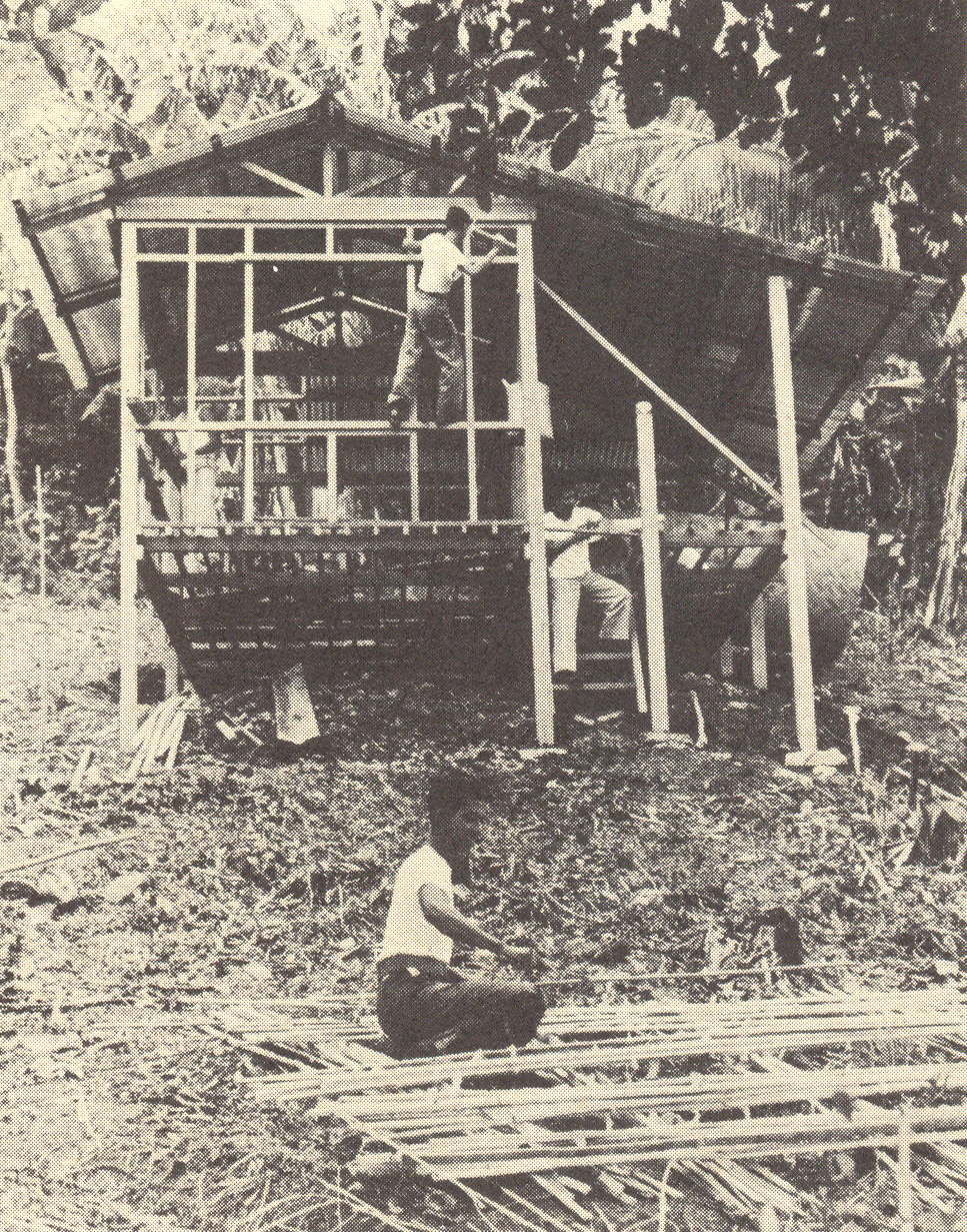 Connecting: Old Landmarks, New Landmarks at UPLB and Los Baños