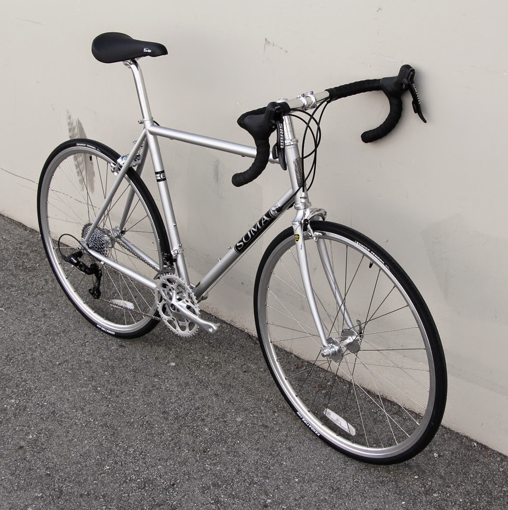 The Soma Fab Blog: Soma ES Complete Bike