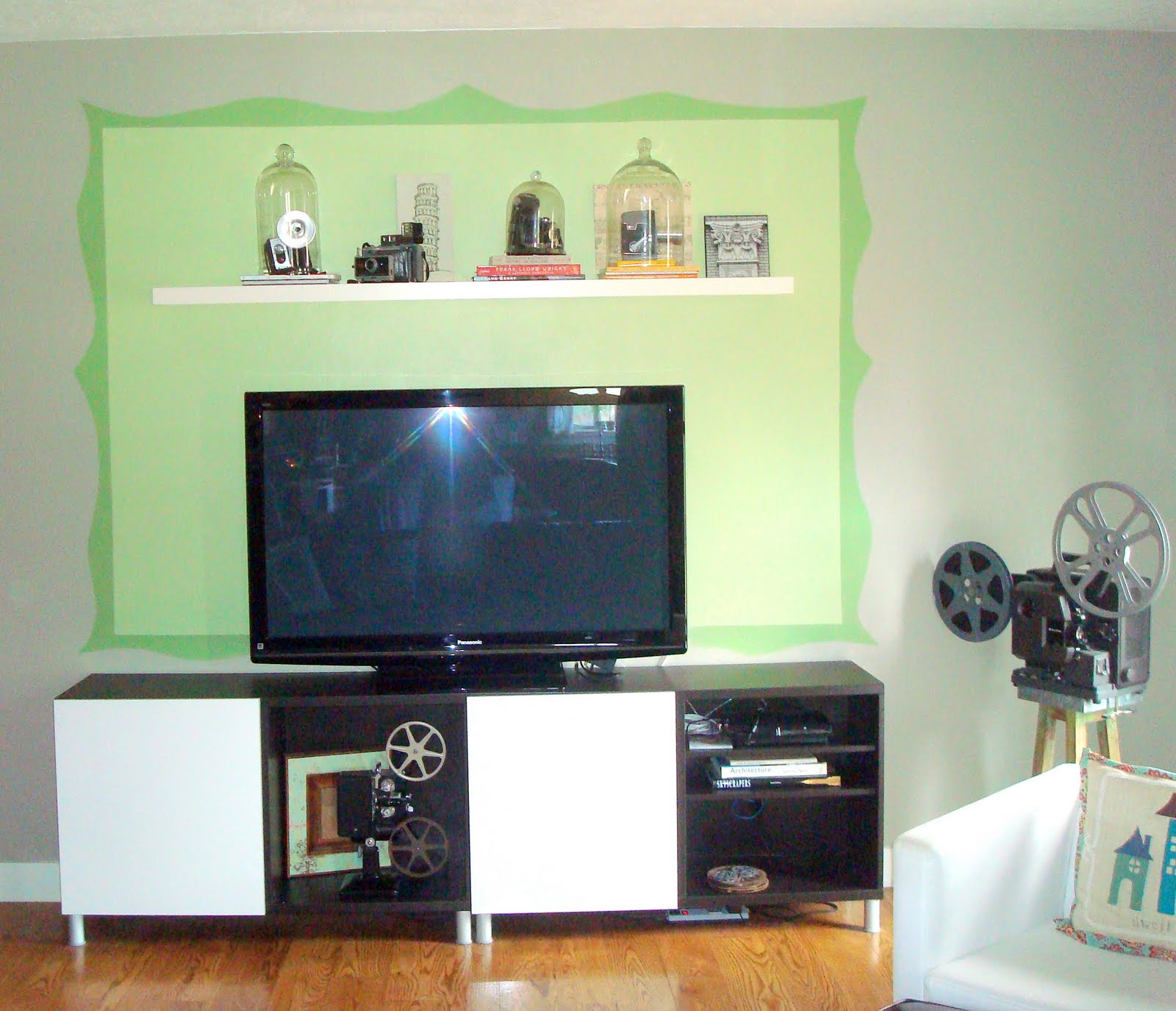 House of Chic and Penoche: Everything is Better in Chartreuse