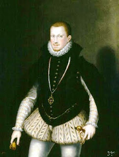 PESSOAS EN MADRID: Los retratos del rey Don Sebastián