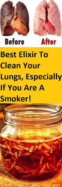 Best Elixir to Cleanse Your Lungs, Especially If You’re a Smoker ...