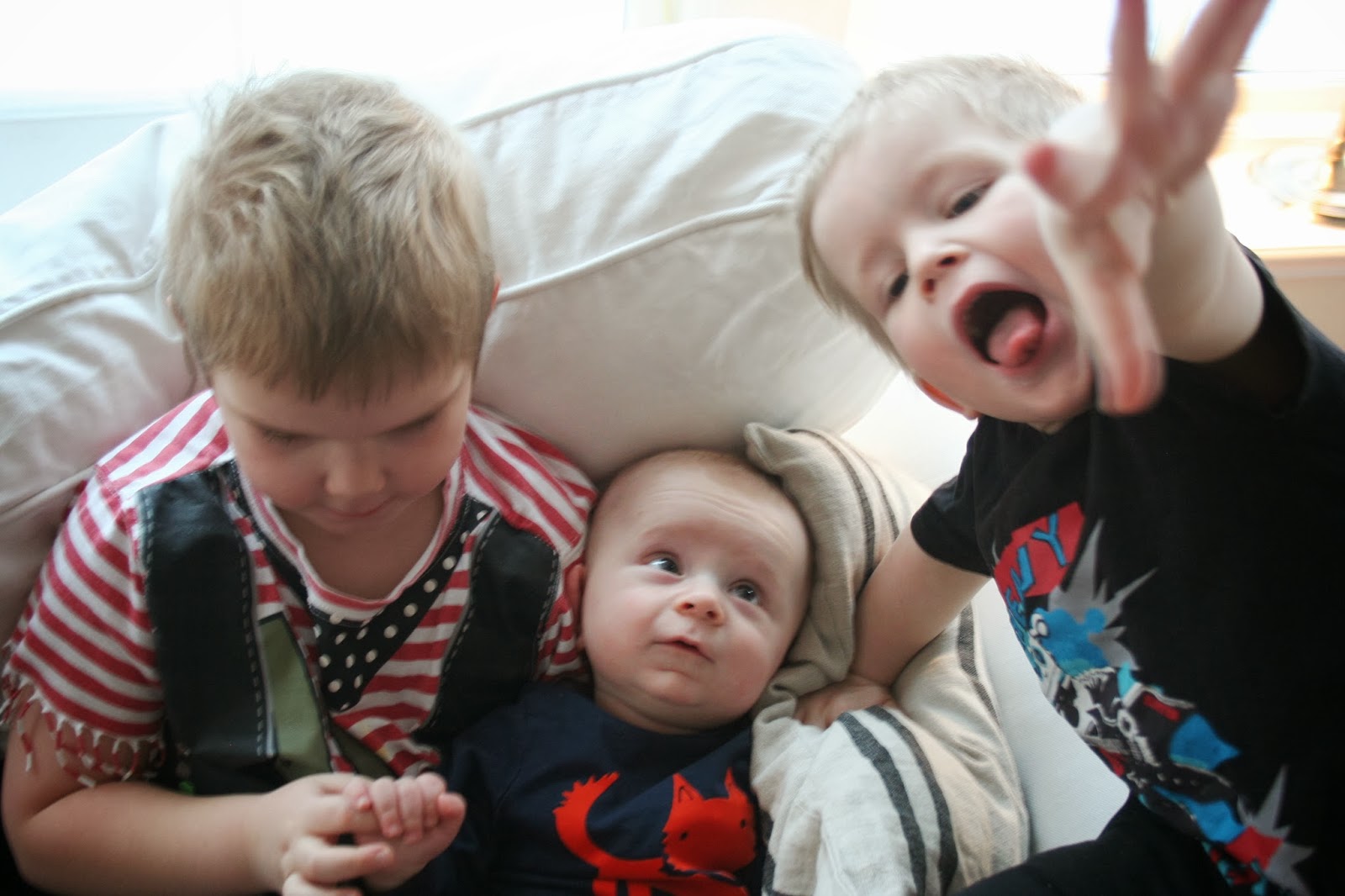 Och en fika på det: mars 2014