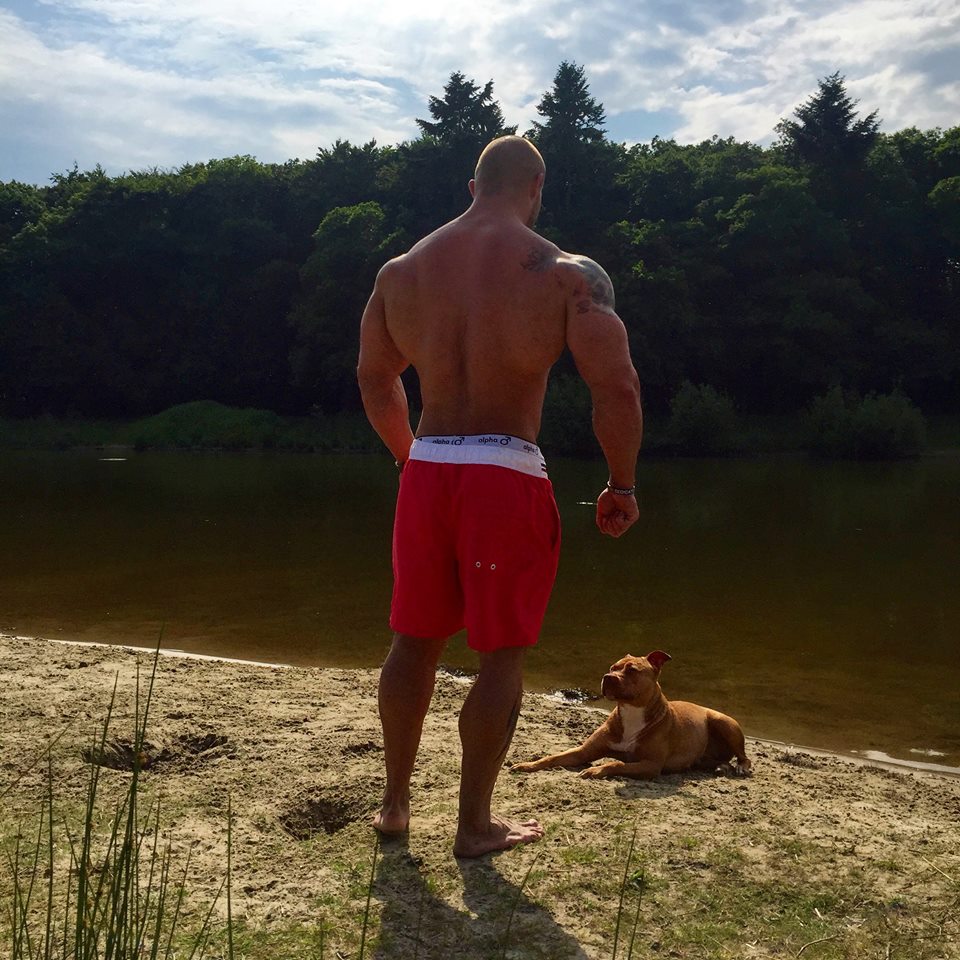 Muscle Lover: American IFBB Pro bodybuilder - The "Colossal Cajun ...