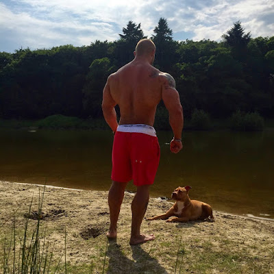 Muscle Lover: American IFBB Pro bodybuilder - The "Colossal Cajun ...