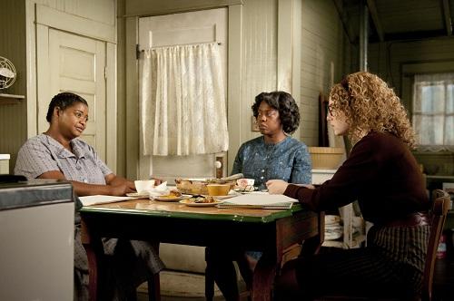 MyMovieReview: THE HELP: Mothers, Ma'ams and Maid Matters