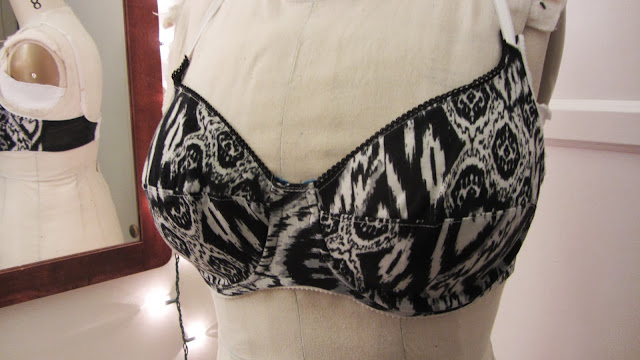 Brerrabbit.com Full Cup Bra 00 pattern review by Ms. McCall