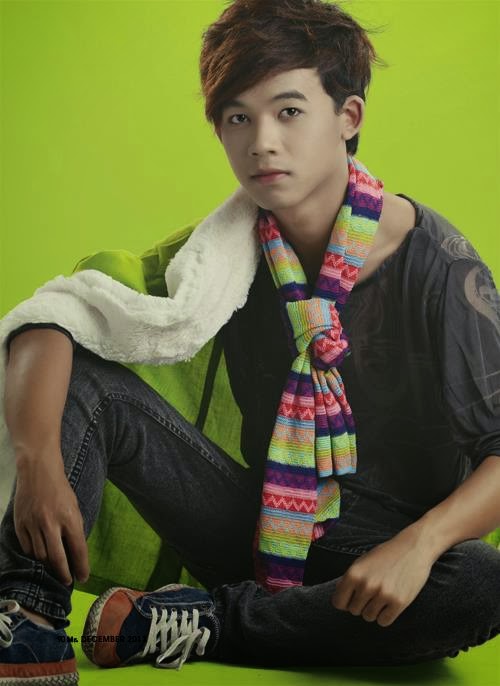 M y a n m a r H u n k s: Wai Yan Phyo @ Mr. Magazine