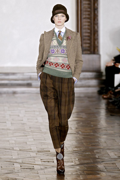 Wings Style: ¿El estilo Boyish, nos hace más atractivas?