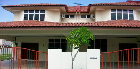 Ruby Homestay di Perkampungan Seri Teruntum, Kuantan - Homestay 1 Malaysia