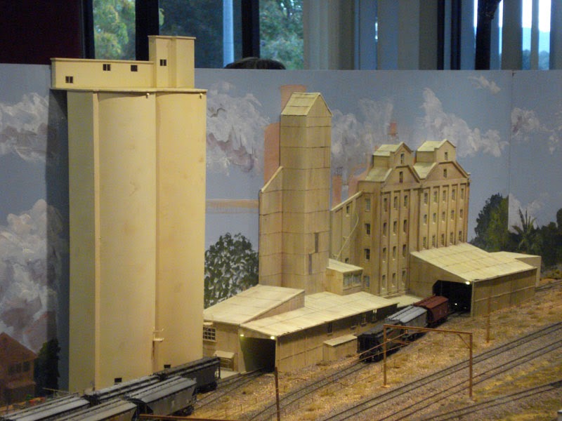 Armchair Modeller Down Under: Canberra Model Railway Expo 2014