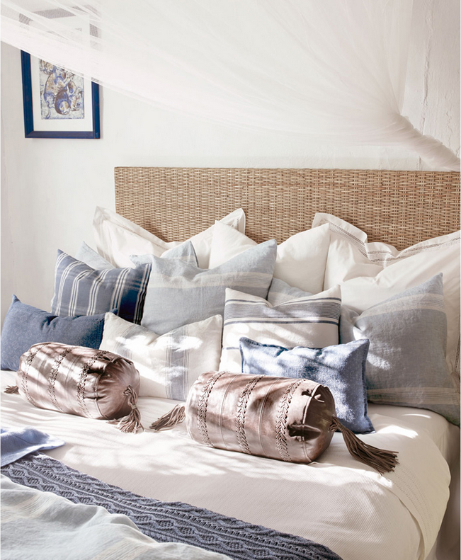 Welcome Spring by ZARA HOME Collection
