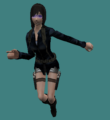 Skin Player - Shuaige VIP - CS Revo!