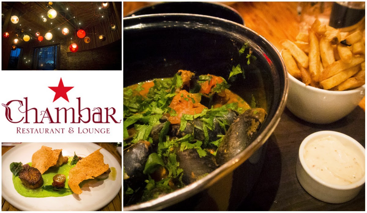 Dine Out Vancouver 2015: Chambar Restaurant Review | The Happy Sloths ...