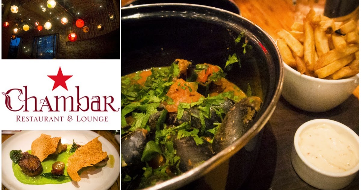 Dine Out Vancouver 2015: Chambar Restaurant Review | The Happy Sloths ...