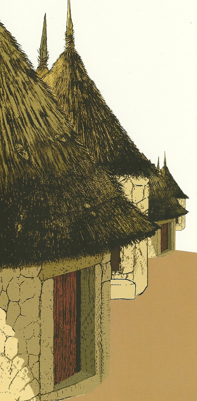 Clube À DESCOBERTA DOS POVOS E DAS CULTURAS: «Caturo o pequeno guerreiro»