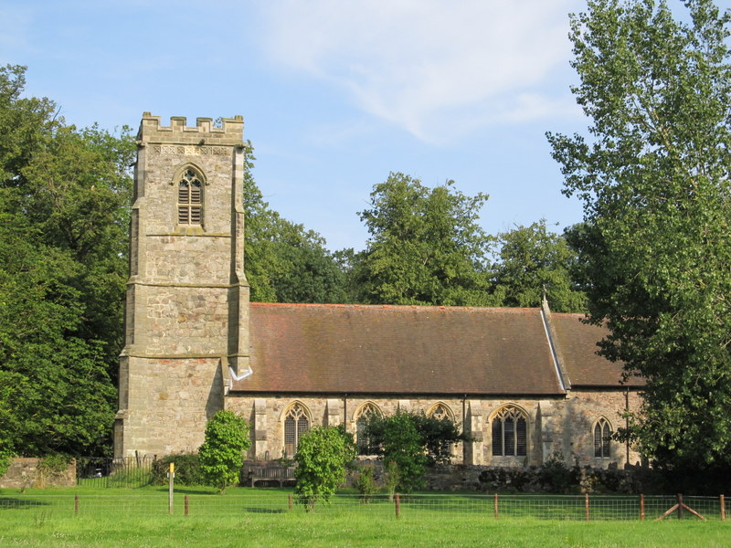 UK Wanderings: Hoton, Prestwold and Cotes