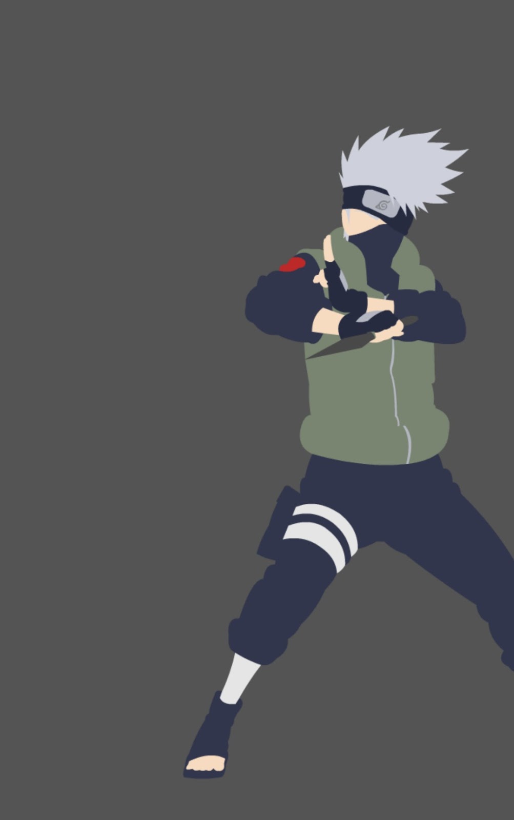 12 Rekomendasi Wallpaper hatake kakashi vector untuk Android dan ...