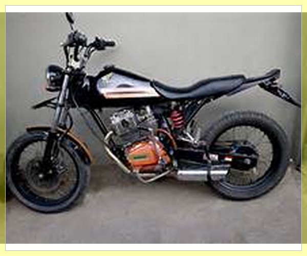 83 Foto gambar modifikasi motor gl max 100 pro neotech ceper klasik terbaru