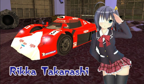 Toyota GT-one Race Car | GTAind - Mod GTA Indonesia