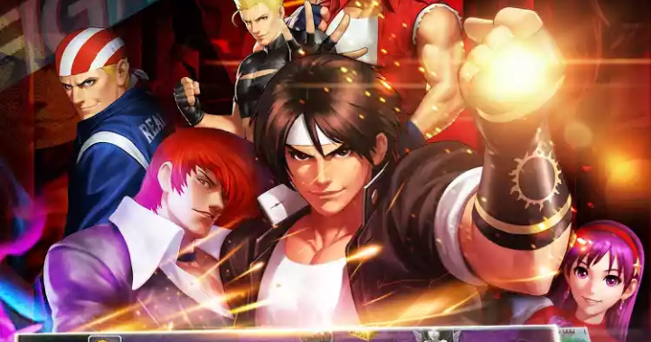 KOF'98 UM OL. on android