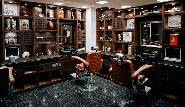 Hülya'nın Valizi: Londra, New York ve Rotterdam’ın RETRO BERBER SALONLARI